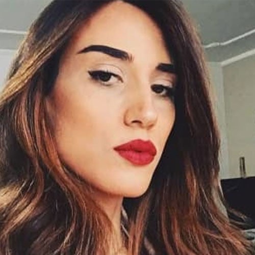 Michele Morrone’s Wife Rouba Saadeh (December 2025)