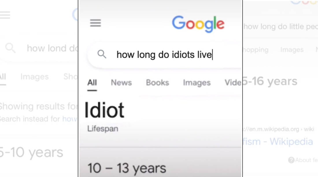 How Long Do Idiots Live: Funny Meme on TikTok (December 2025)